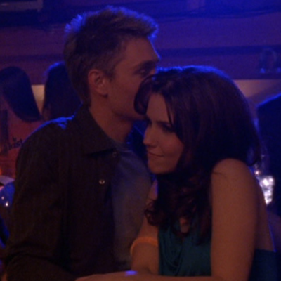 Lucas Scott And Brooke Davis