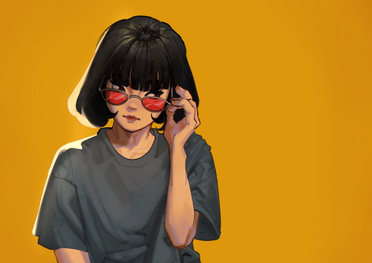 Hanchi のイラスト