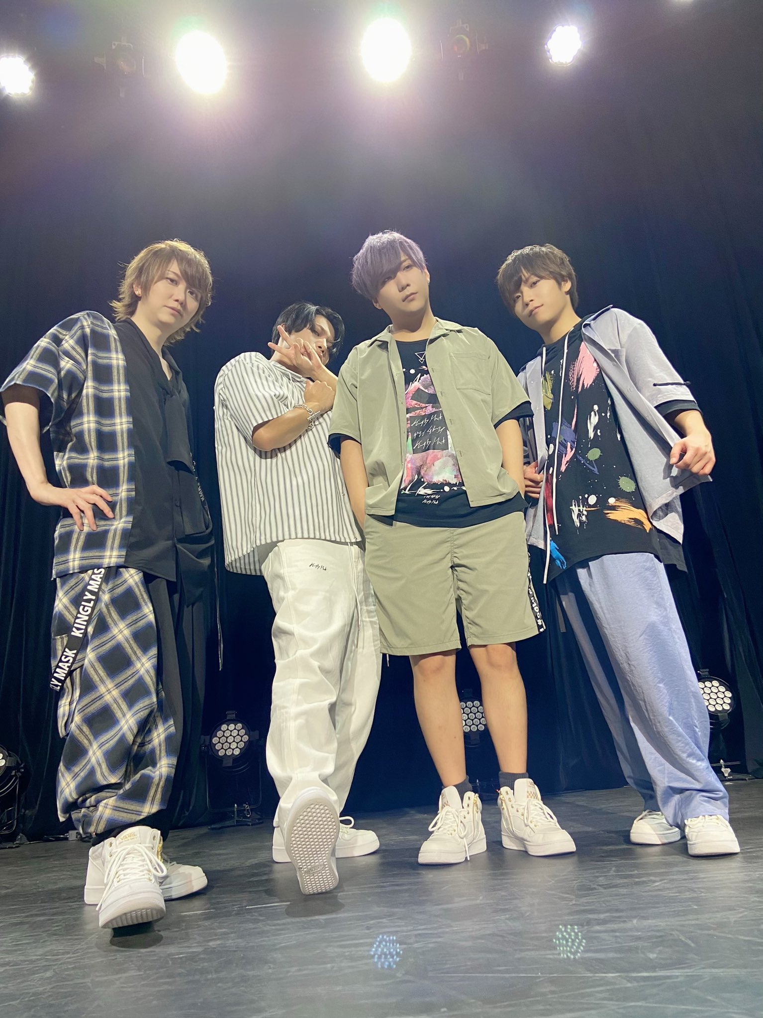 ROOTFIVE(ルート・ファイブ)公式 on Twitter: "6/26(土)開催の『ROOT Fun Live Vol.1〜Will you marry me?〜』の衣装提供は≪ ...