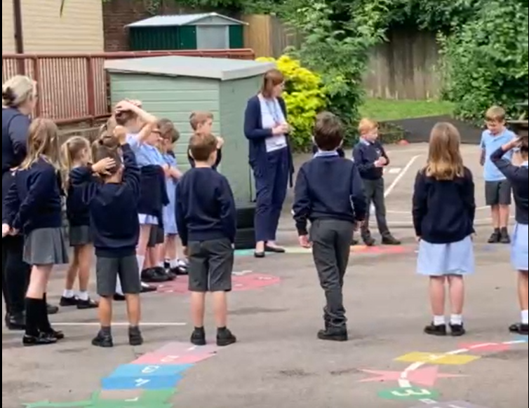 Welcome to The Vale Primary School