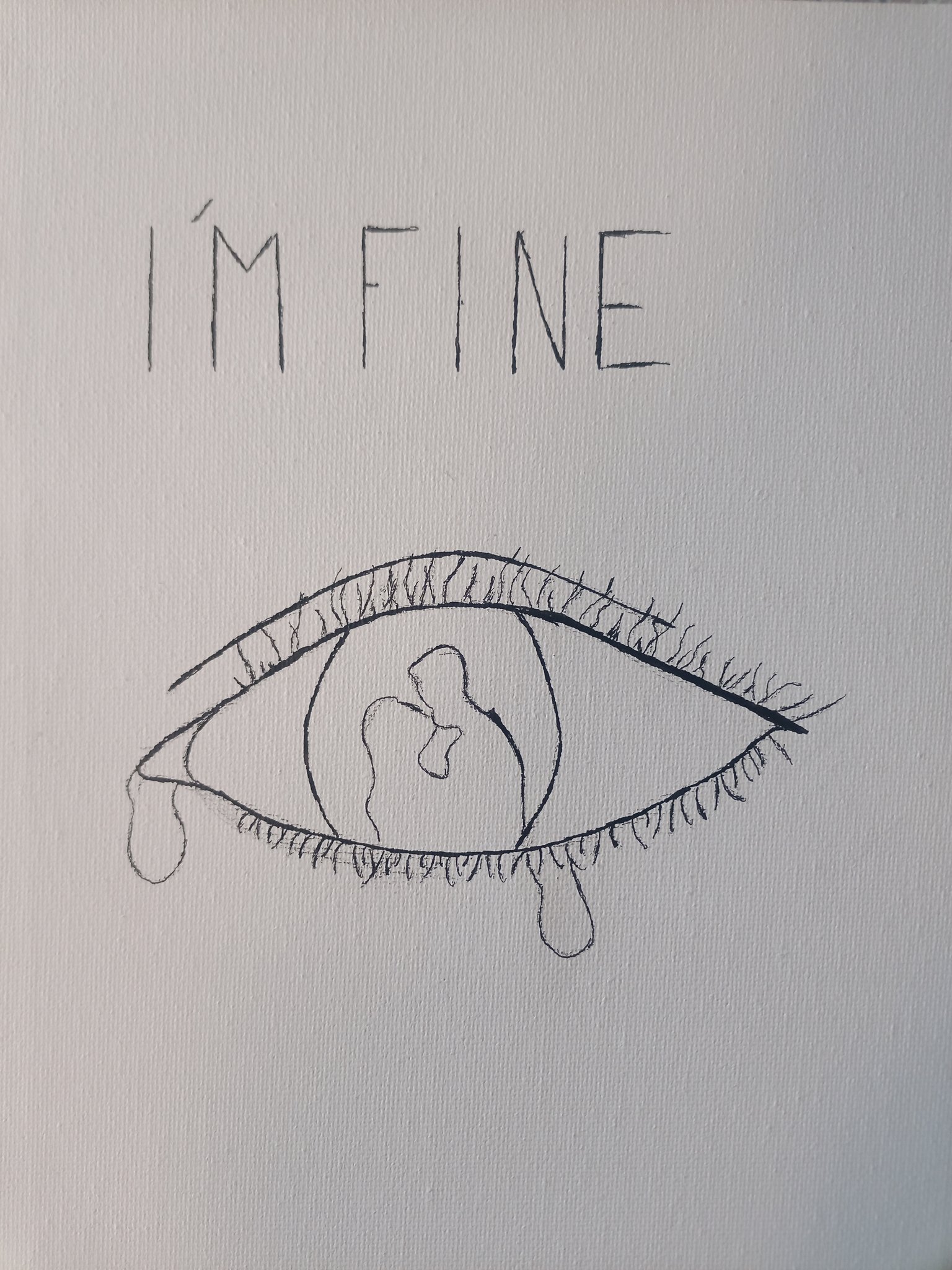 Depressing Drawing Ideas