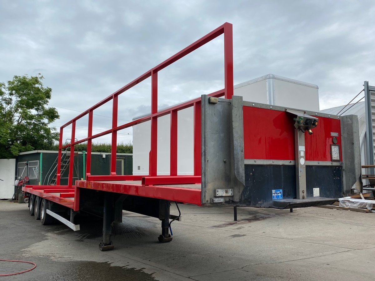 Martin Williams Hull - Commercial Vehicle Bodybuilder