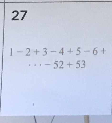 Your Daily Epsilon of Math on Twitter: "Today's #dailymaths CHALLENGE ...