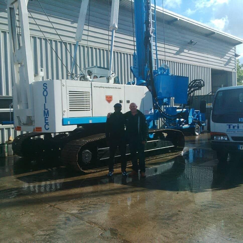 PILETECH LIMITED on Twitter: