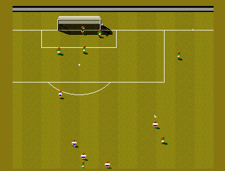 Football sprites… I wondered I did… – Stoo Cambridge