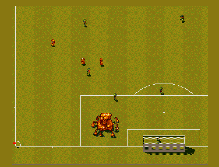 Football sprites… I wondered I did… – Stoo Cambridge