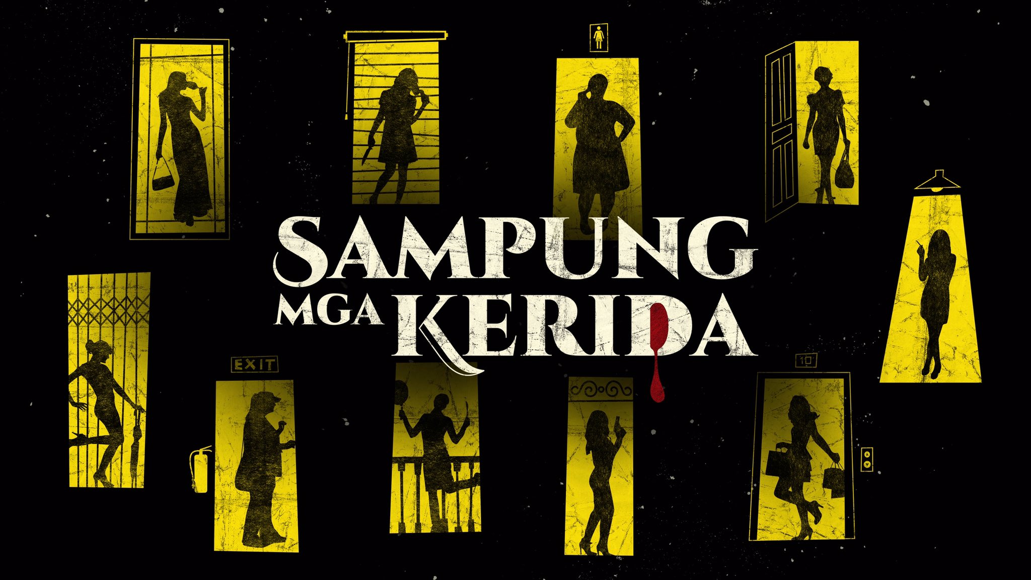 Jun Robles Lana on Twitter: "Watch out for the BIGGEST KERIDA MOVIE EVER. Excited to be working ...