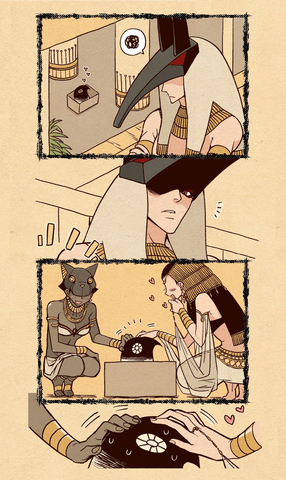 ️雁えりか🧡 on Twitter: "「ひろってください」第4話 ヤキモチ？ #ENNEAD #엔네아드 https://t.co/rLGktJPZbc" / Twitter