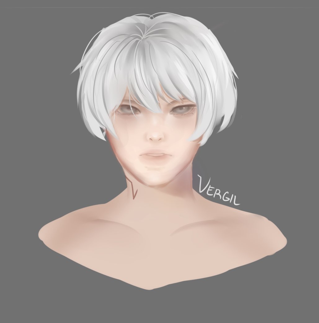 「i bought my bf a pentab n he draw that i」|ayana ‹3のイラスト