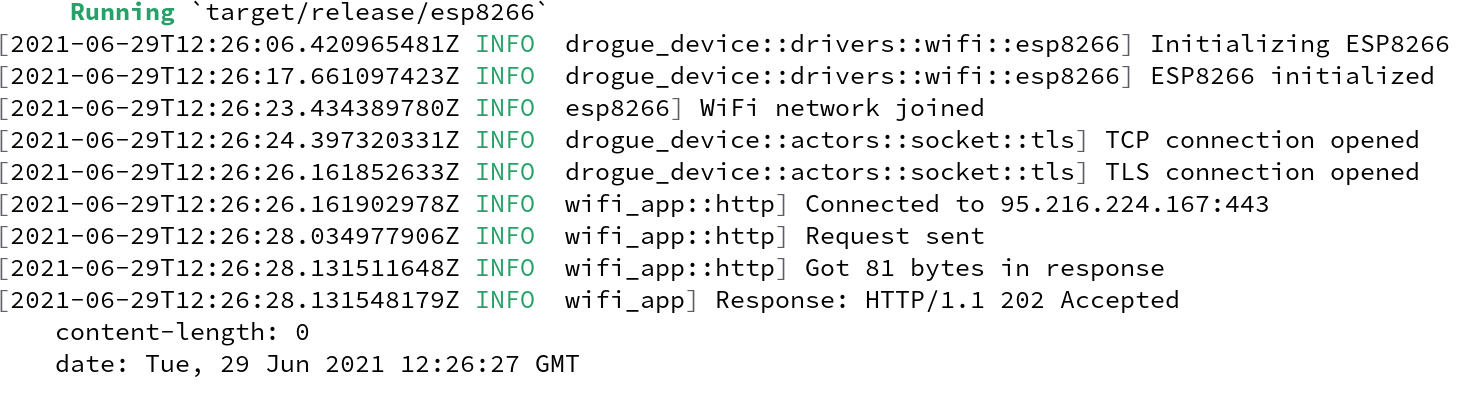 Rust Embedded Working Group on Twitter: Rust Embedded Working Group on Twitter: