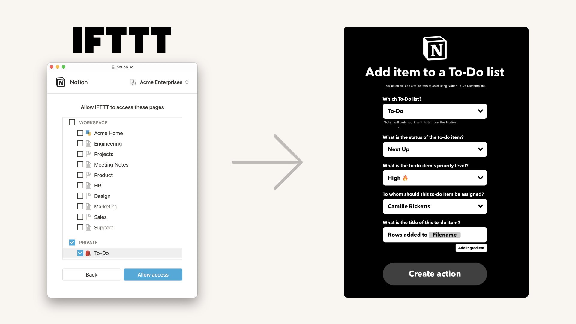 Notion API (@NotionAPI) / Twitter