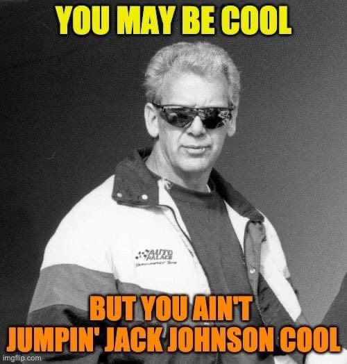 Jack Johnson Memes
