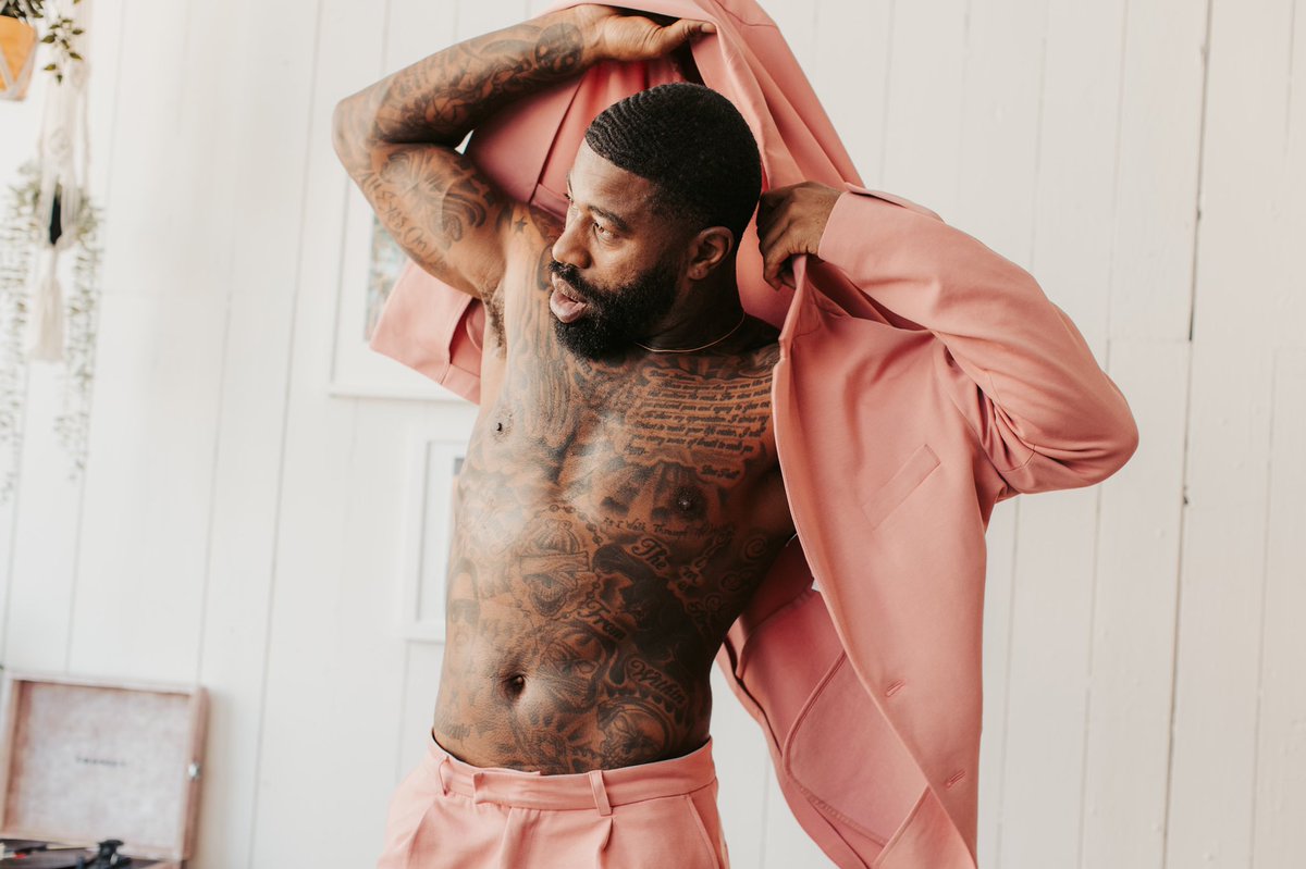 Terrence Williams Tattoos