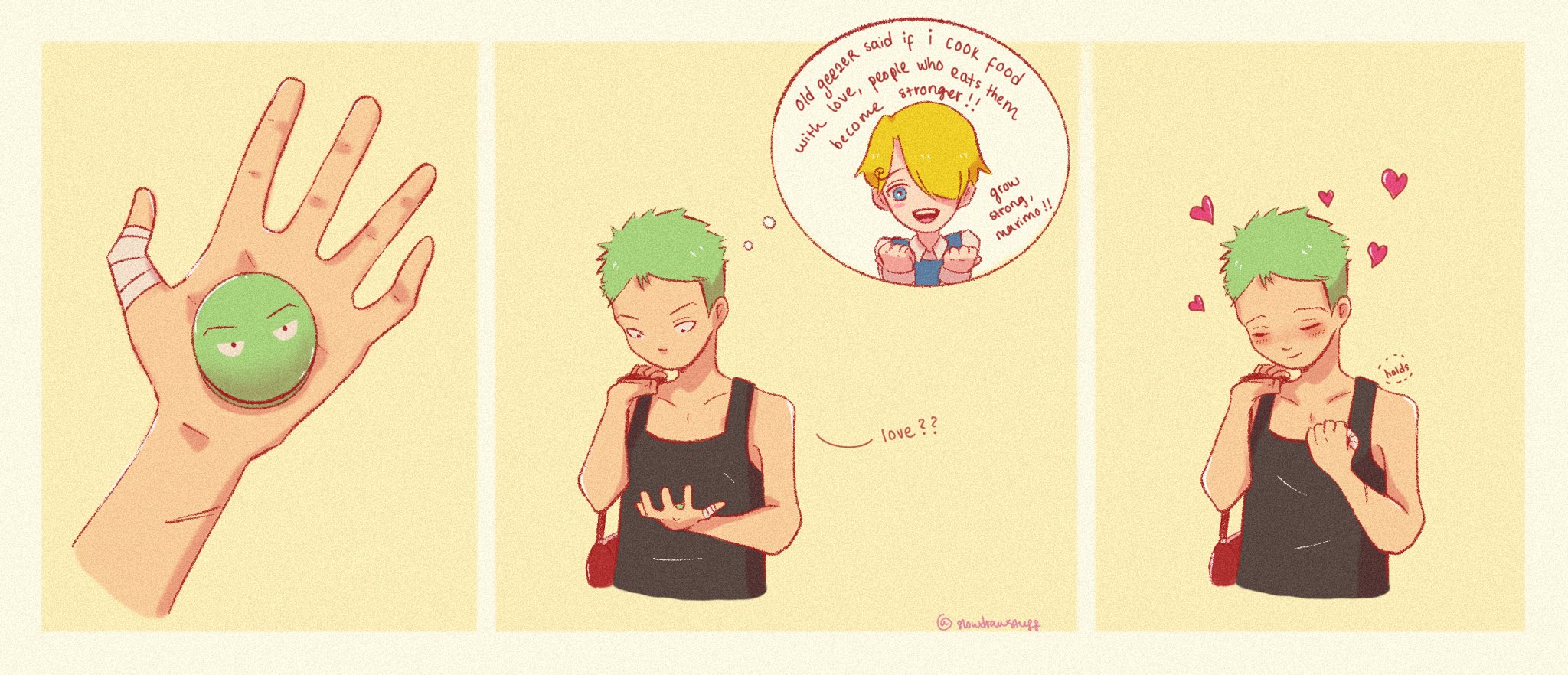 Marimo Zoro