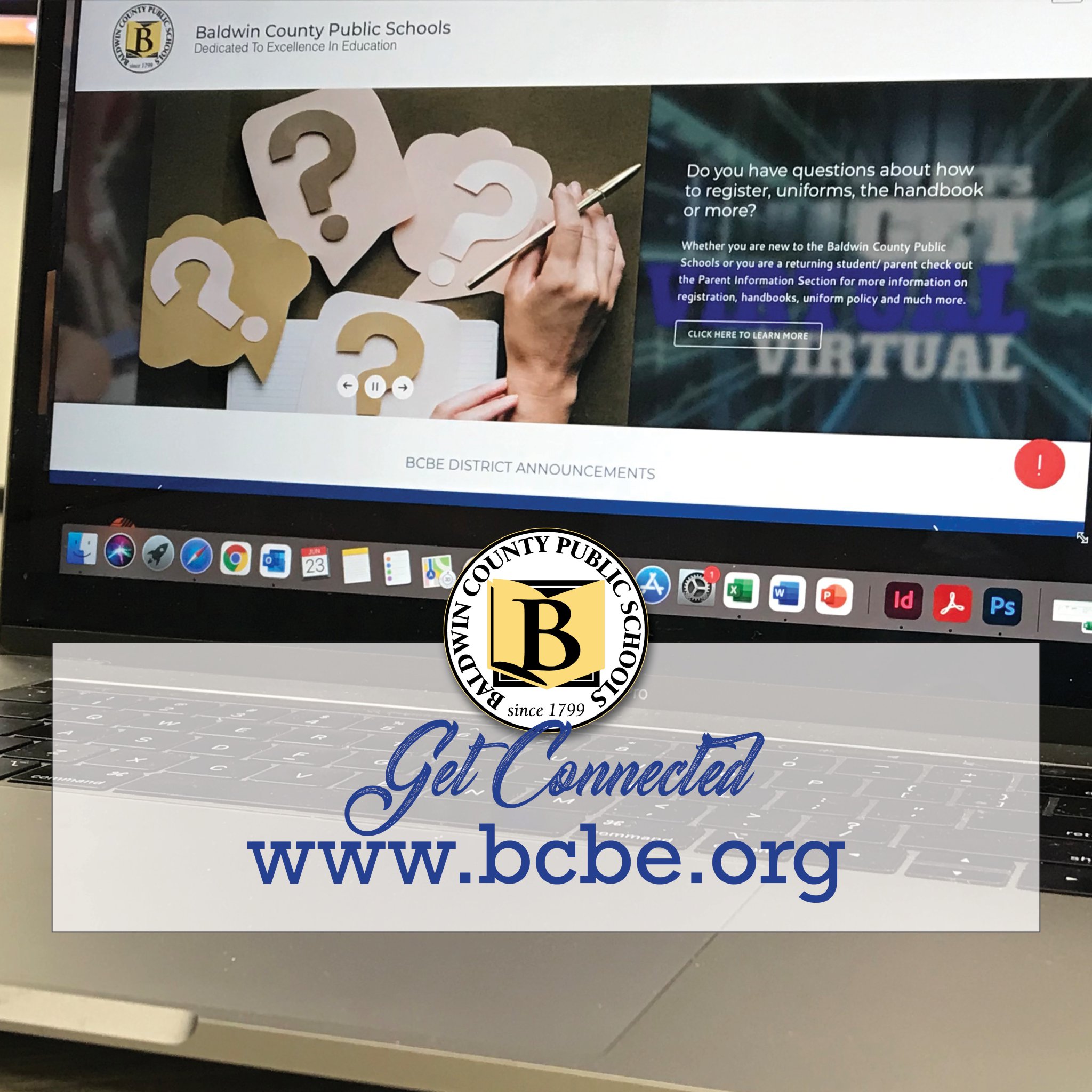 Baldwin Schools on Twitter: "GET CONNECTED: Find answers to most questions about school online ...