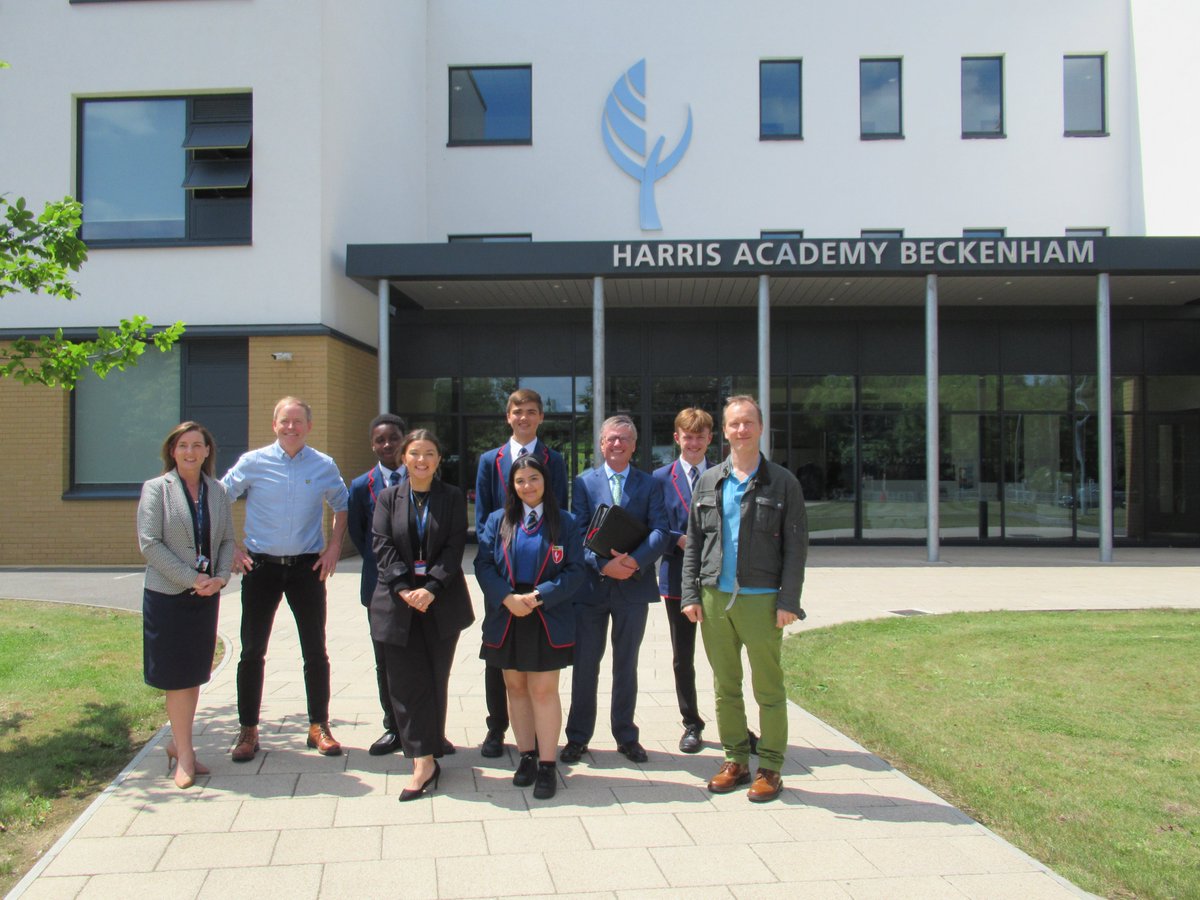 Our Learning Ethos - Harris Academy Beckenham