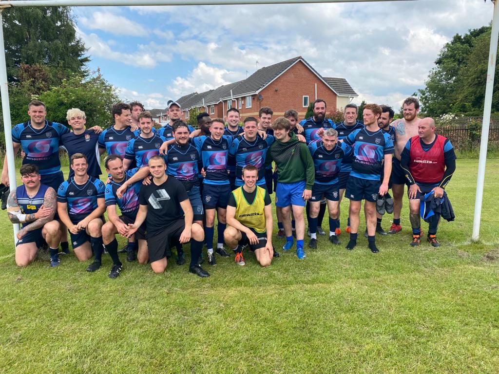 Rugby - Liverpool Cricket Club