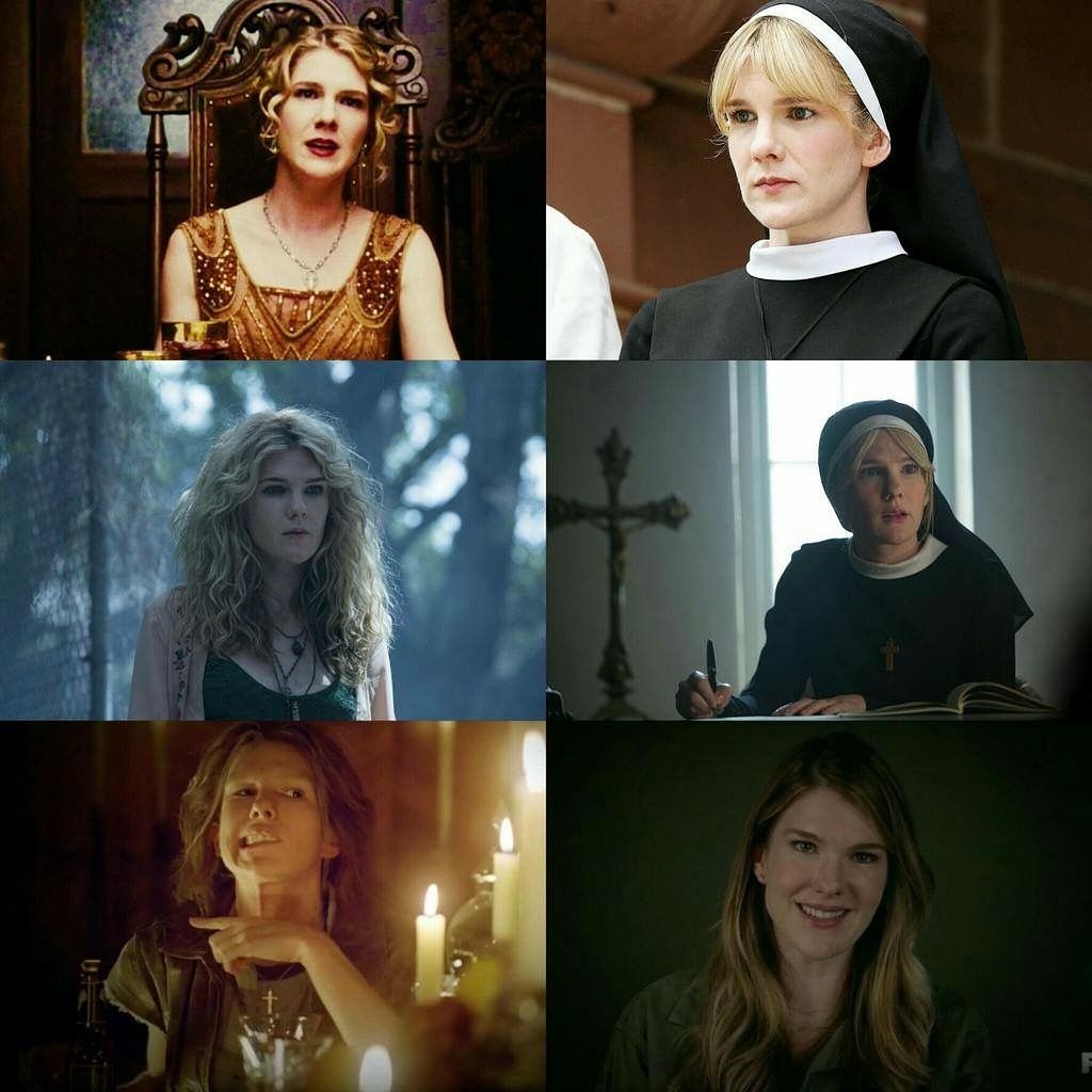 Lily Rabe Freakshow