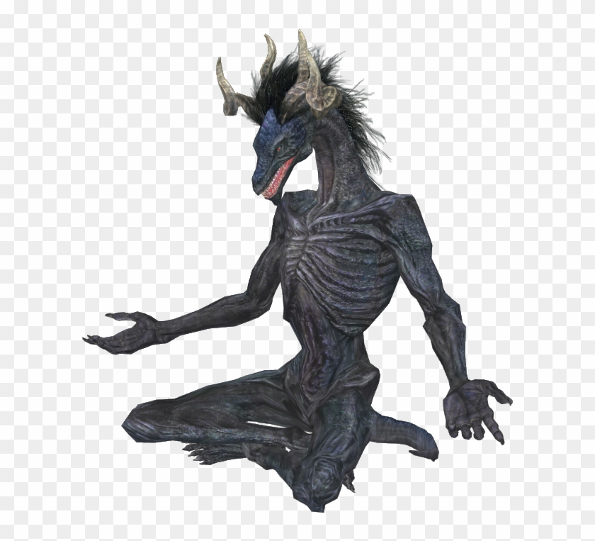 Dark Souls Dragon Form