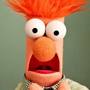 Beaker Muppet Png