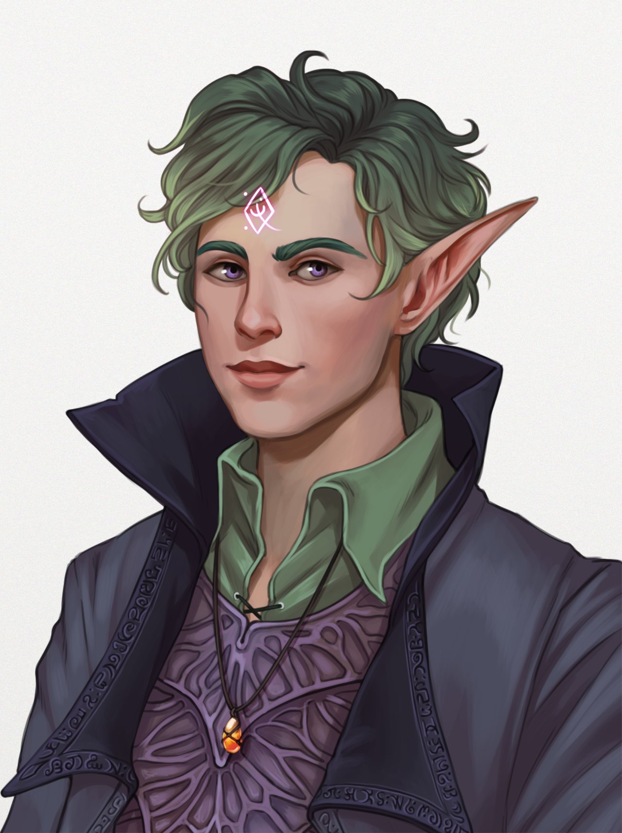 Eladrin Sorcerer
