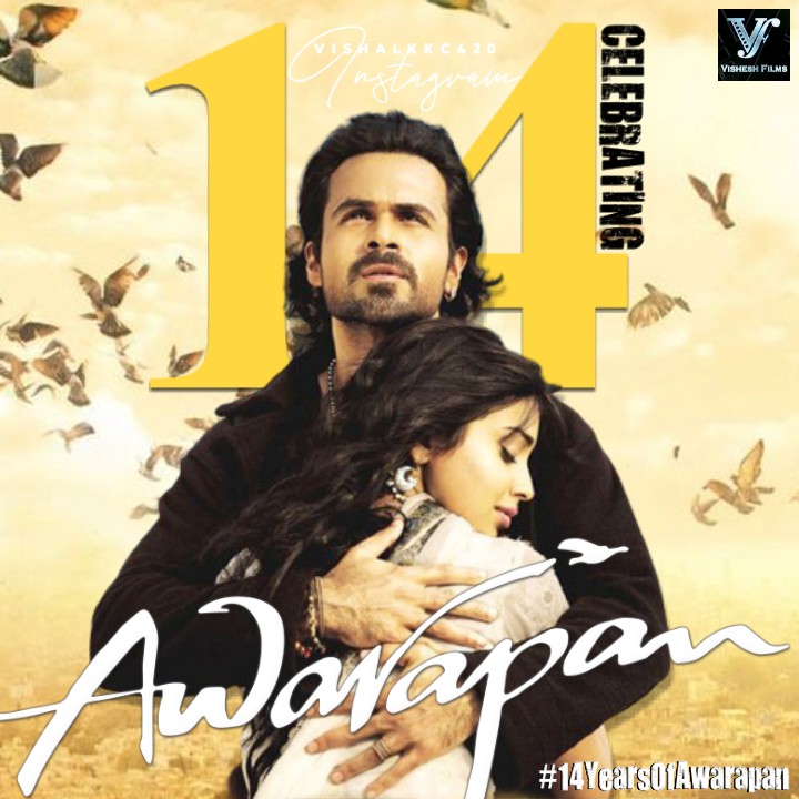 Awarapan Movie Poster