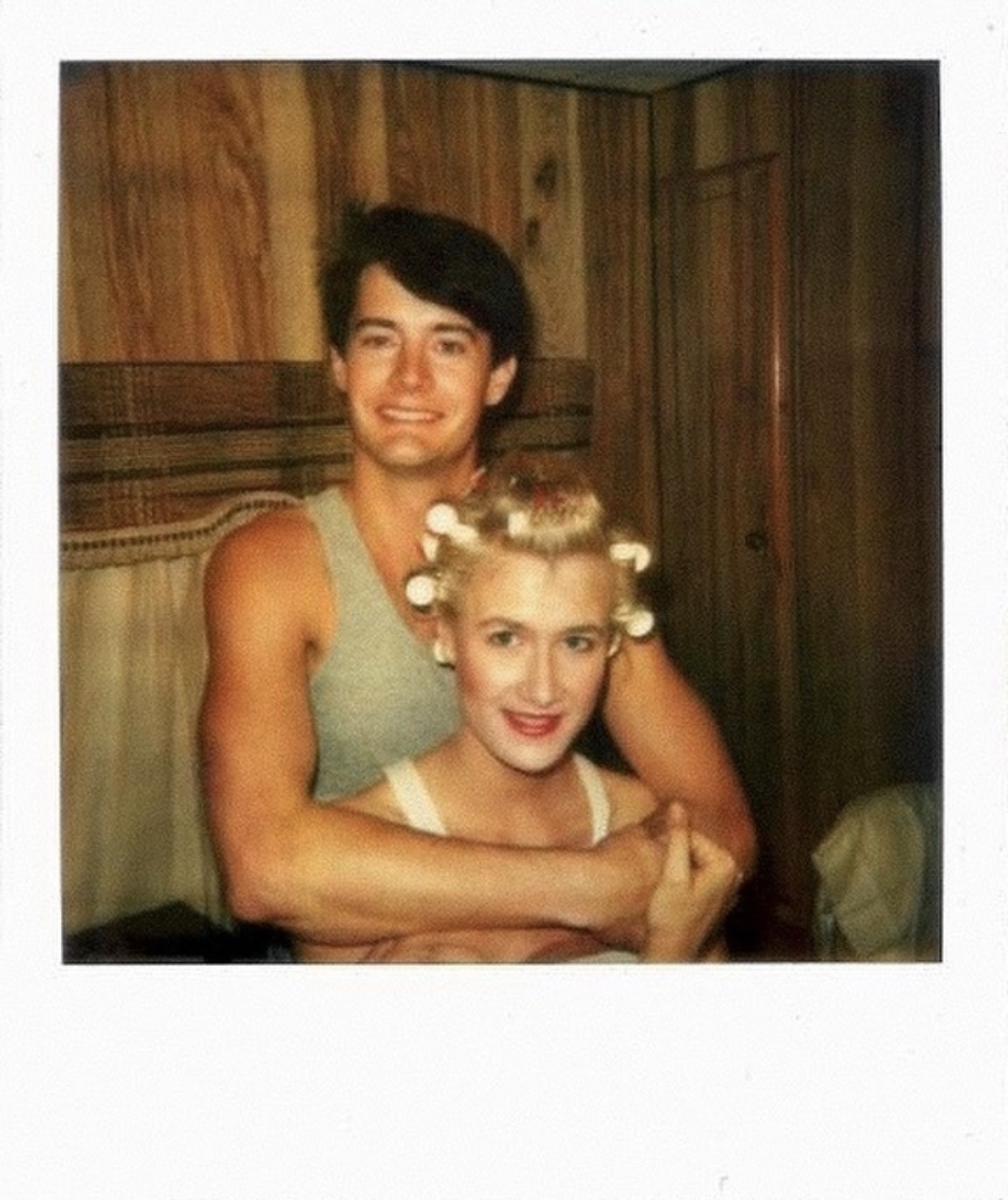 Kyle Maclachlan Blue Velvet