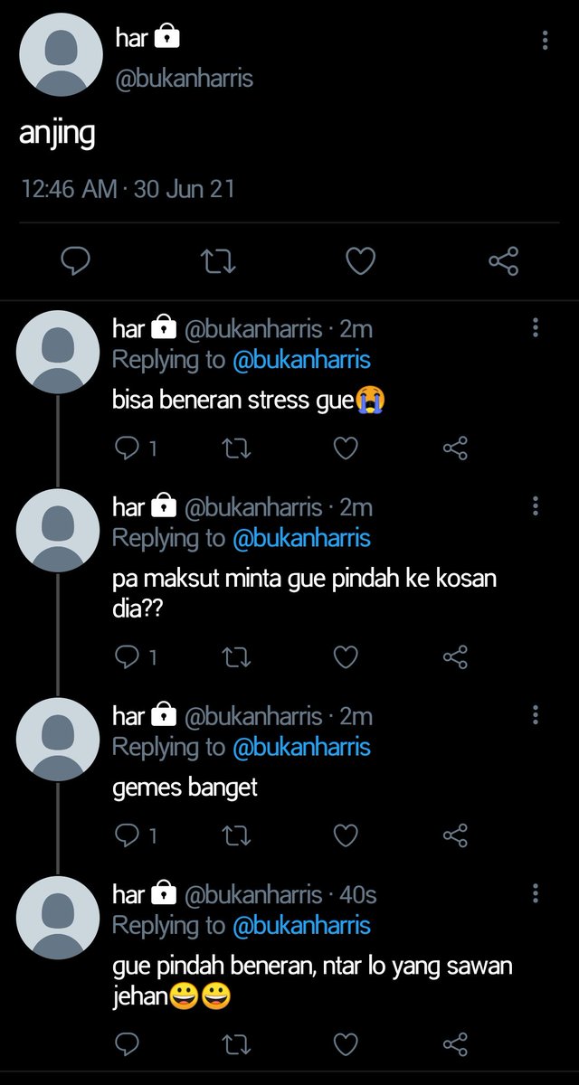 🌅 on Twitter: "2. Persamaan sesudah malming…