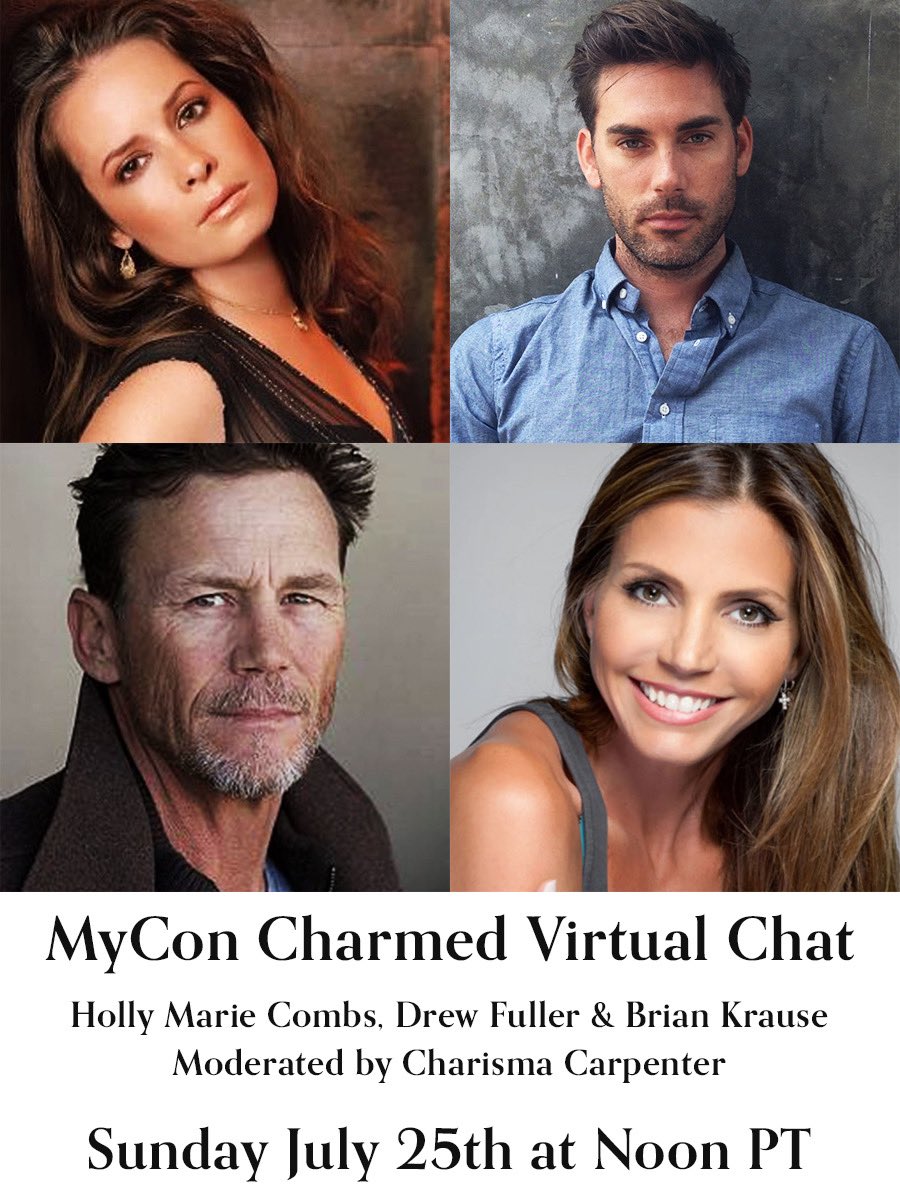 Charisma Carpenter Charmed