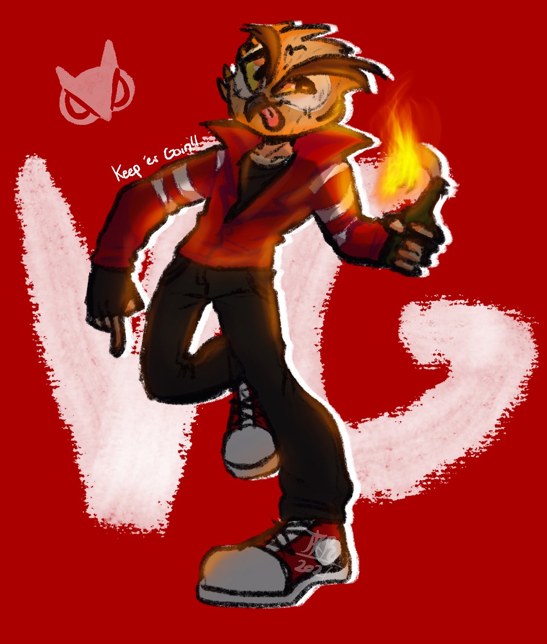 Vanossgaming Fan Art