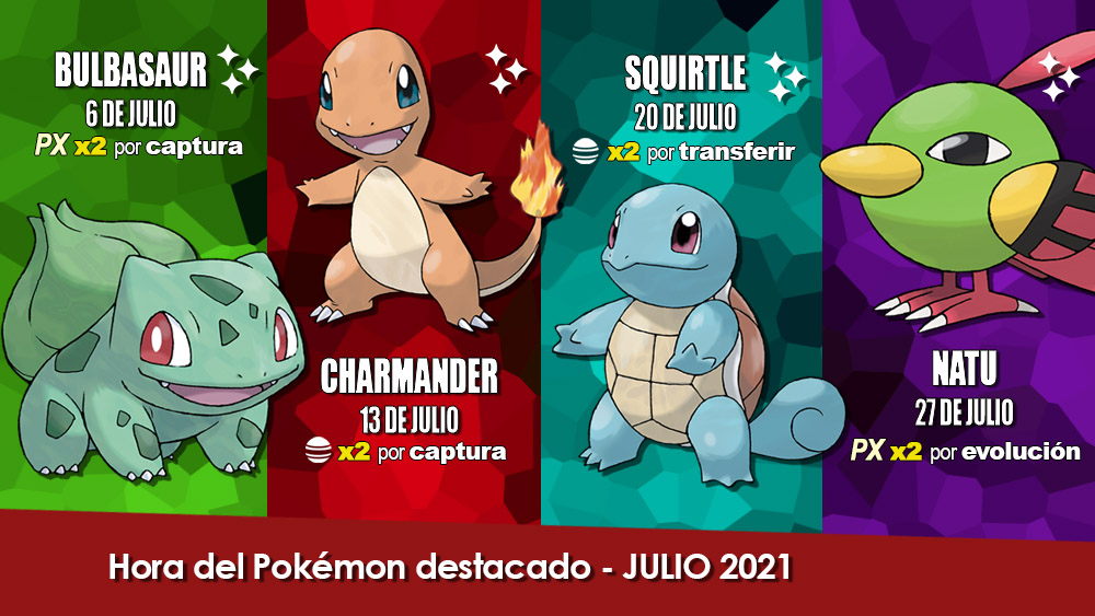 Centro Pokémon on Twitter: "Actualizamos nuestro sitio con la ...