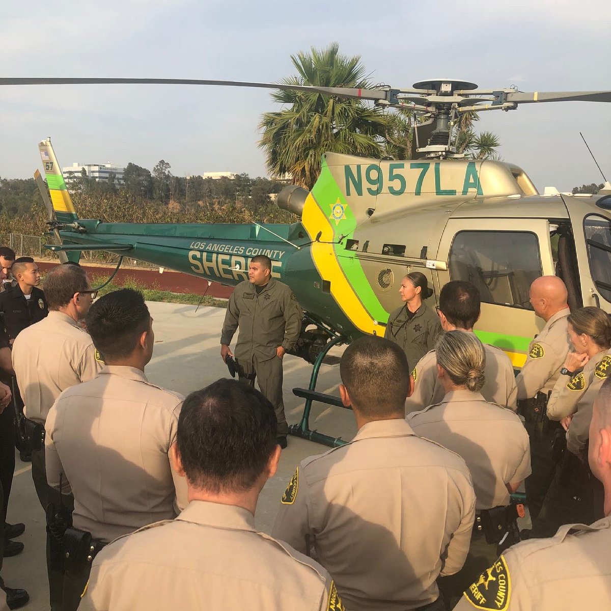 Norwalk Station | Los Angeles County Sheriff's Department