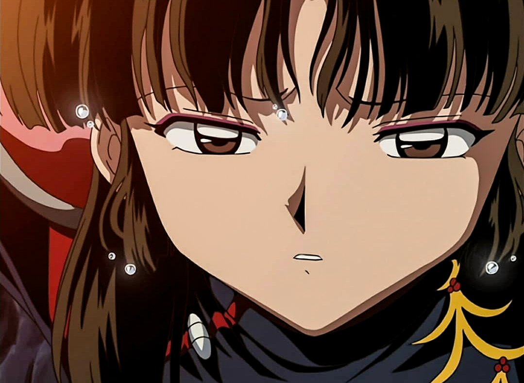 Sango Crying