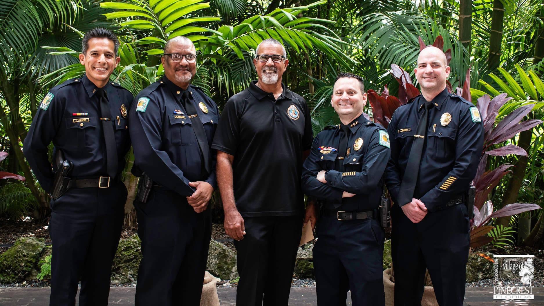 Pinecrest Police Florida Police Officer Creates A Homeless Person
