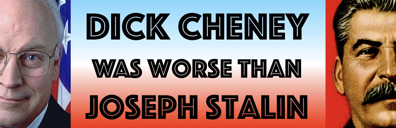 Dick Cheney Memes Dick Cheney Made Money Off The Iraq Conflict