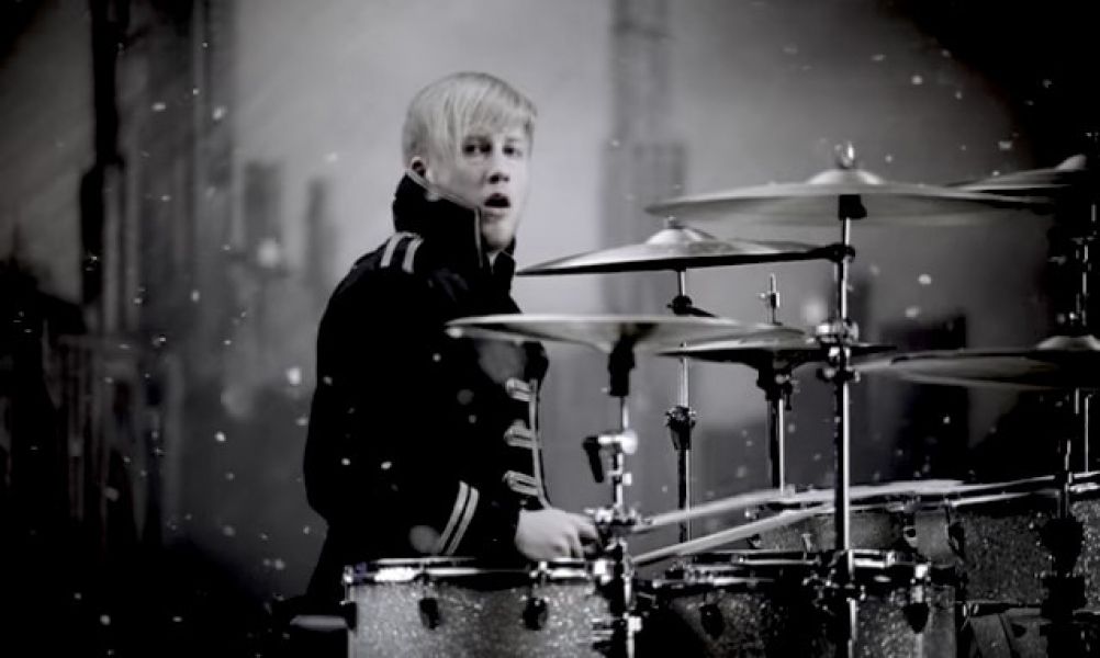 Bob Bryar My Chemical Romance