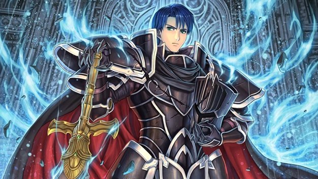 Black Knight Wallpaper Fire Emblem