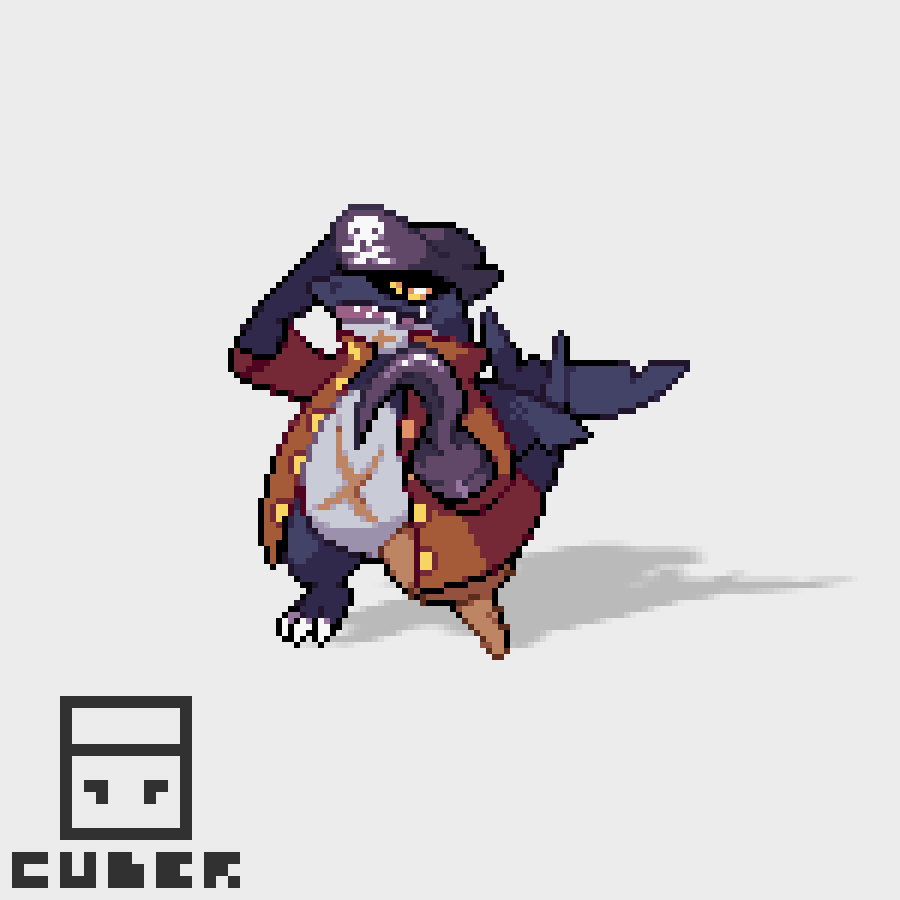 Davyjaws : r/PokemonClover