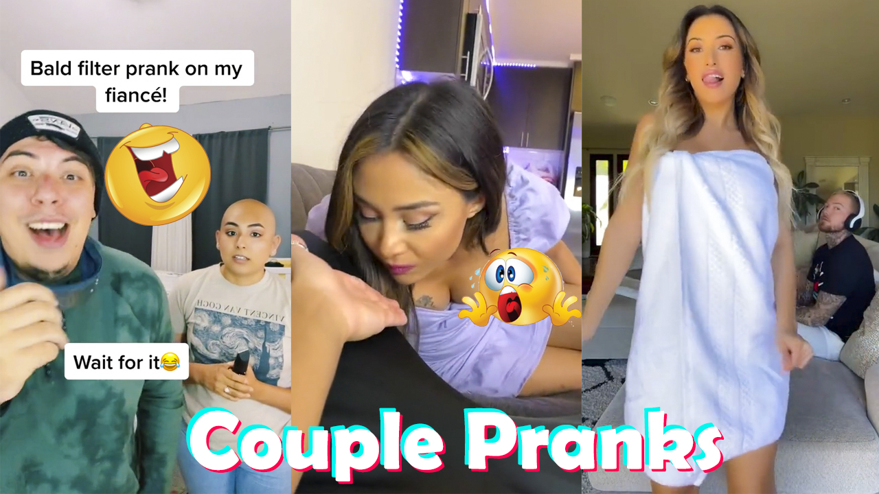 Funny Tik Tok Pranks Atelier Yuwaciaojp