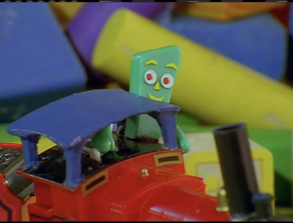 Playtime Train By Tyco