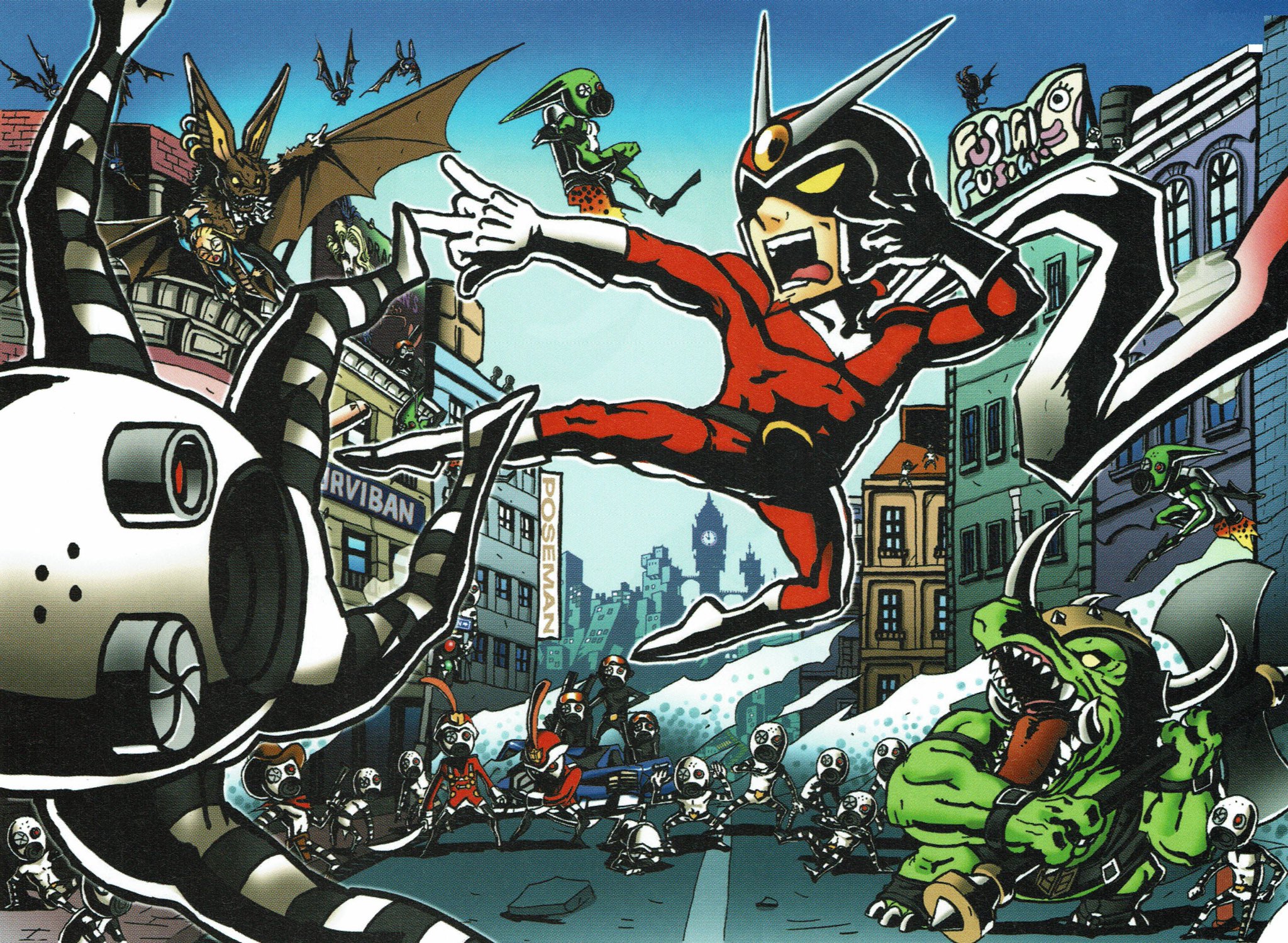 Viewtiful Joe Iphone Wallpapers Viewtiful Joe SteamGridDB
