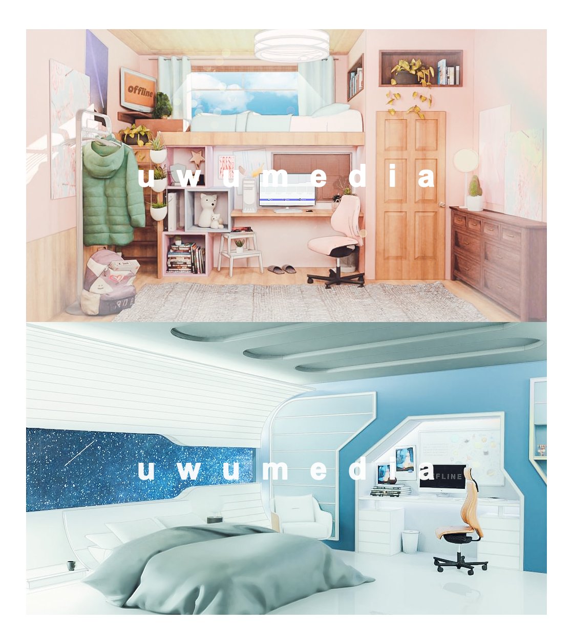 UWU MEDIA | KAWAII GRAPHICS STUDIO on Twitter: "@its_creammy Thank you~ we've sent a response ^o ...