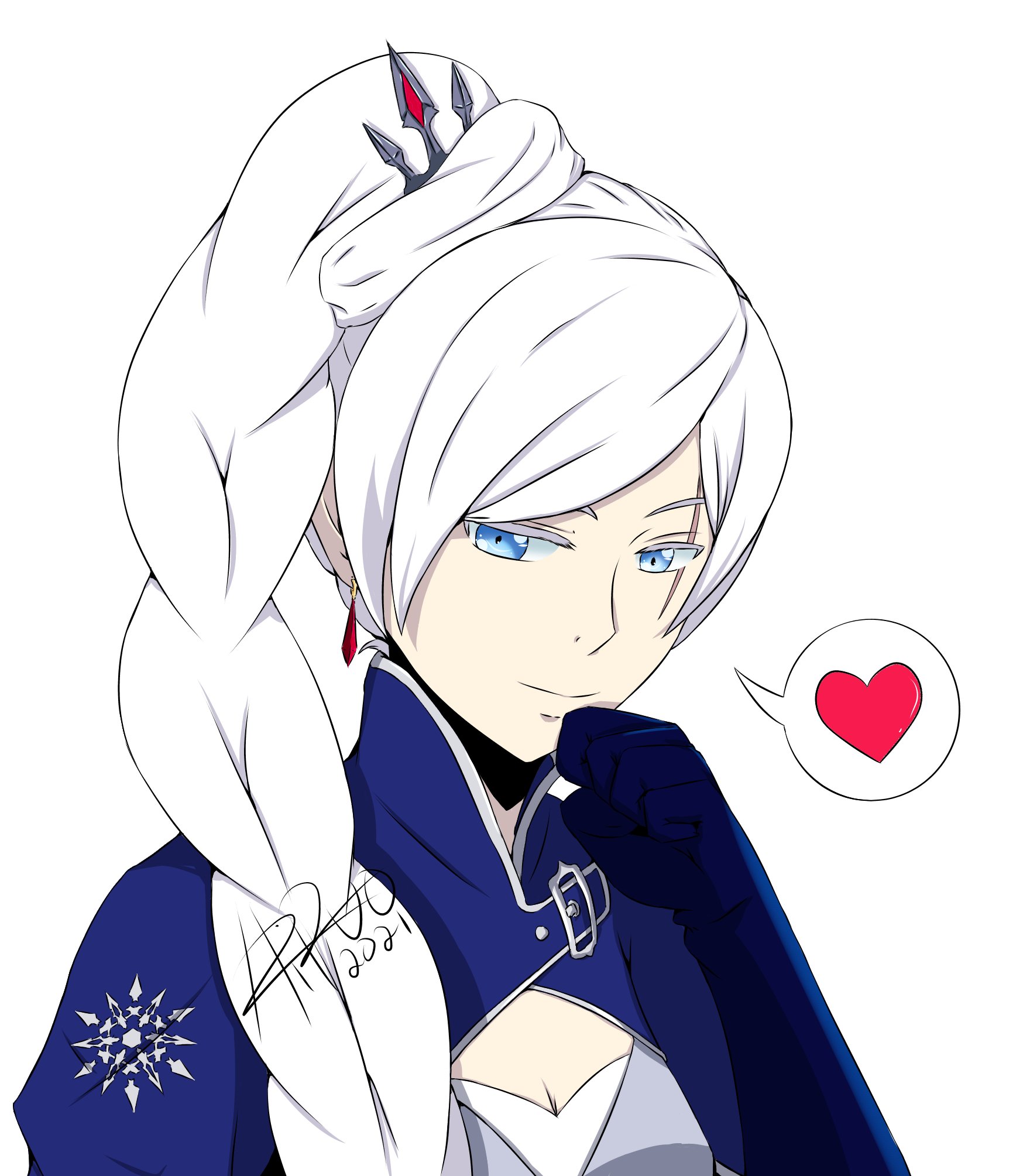 Rwby Fanart Weiss 50+ Weiss Schnee Ideas | Rwby, Rwby Fanart, Rwby