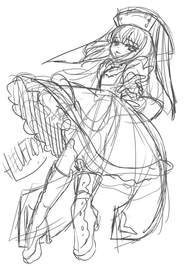 「イースターで描いた、オリキャラ、渡璃めりぃちゃんの設定です。ぽっちゃり娘の渡璃りねんちゃんの妹ちゃんです。 」へるべちか🍓お絵描きvtuberの漫画