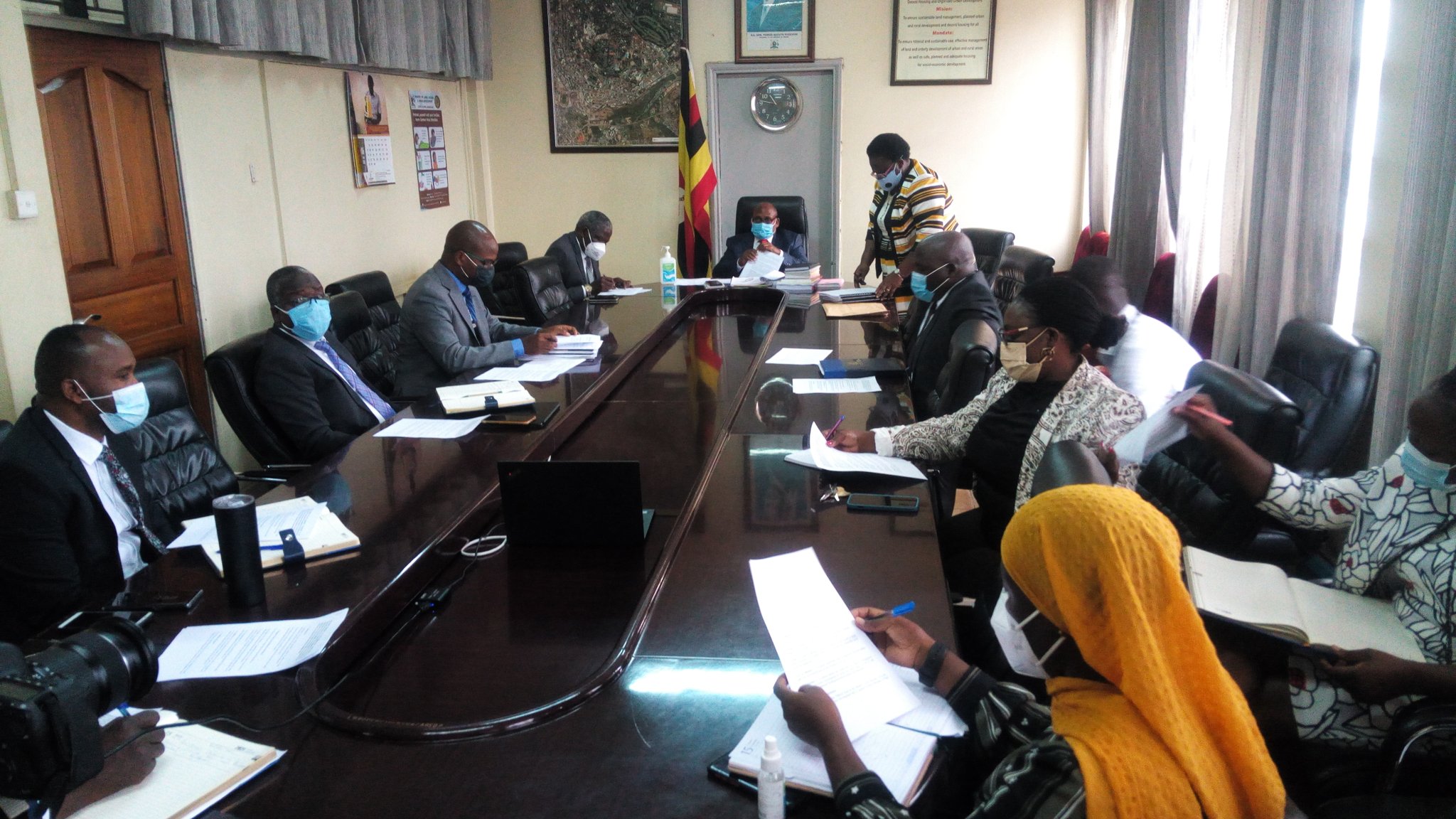 Ministry Of Lands Housing And Urban Development On Twitter Happening