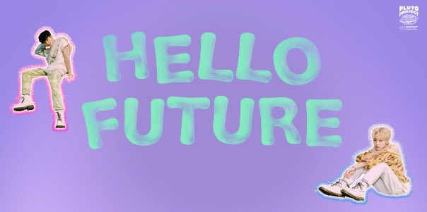 Pluto Project플루토 프로젝트 on Twitter: "헬로 퓨처 작업중 💜💚 https://t.co/WTJxU86msq" / Twitter