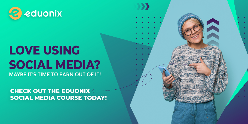 Eduonix On Twitter With Our Social Media Marketing Course You Will Certainly Learn All The 