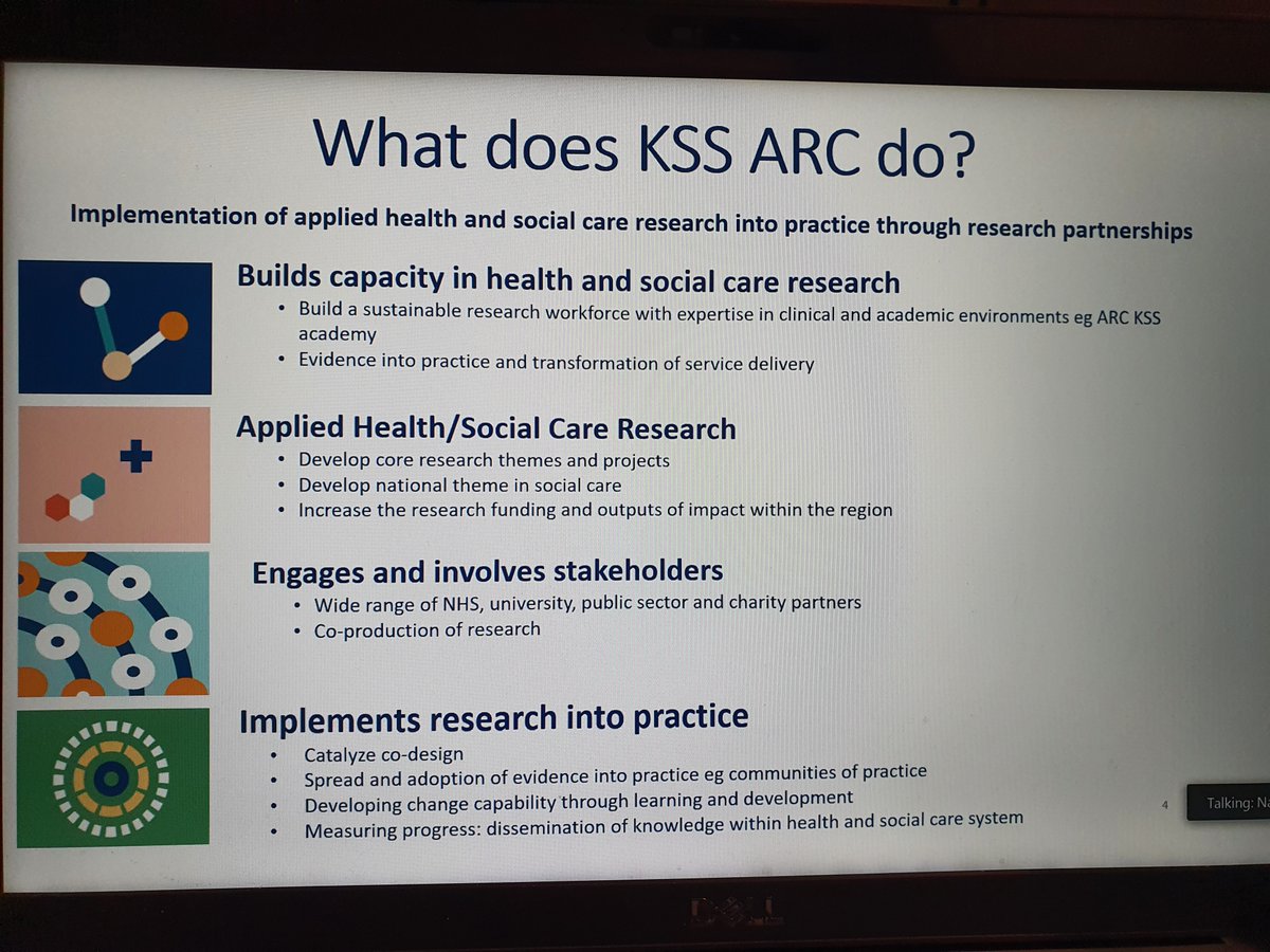 Applied Research Collaboration | Kent, Surrey & Sussex