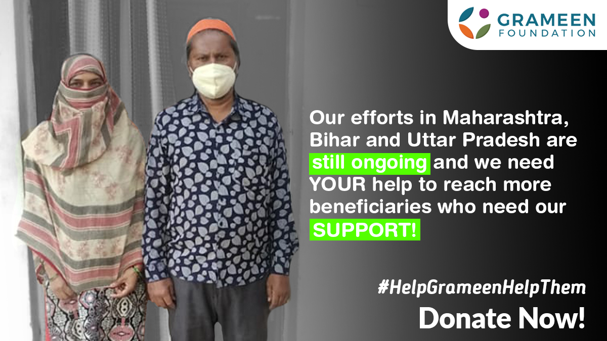 Grameen Foundation. – Breakthroughs to end poverty and hunger