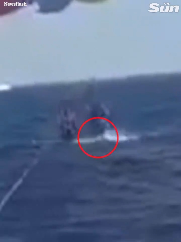 Real Ghost Ships Caught On Tape